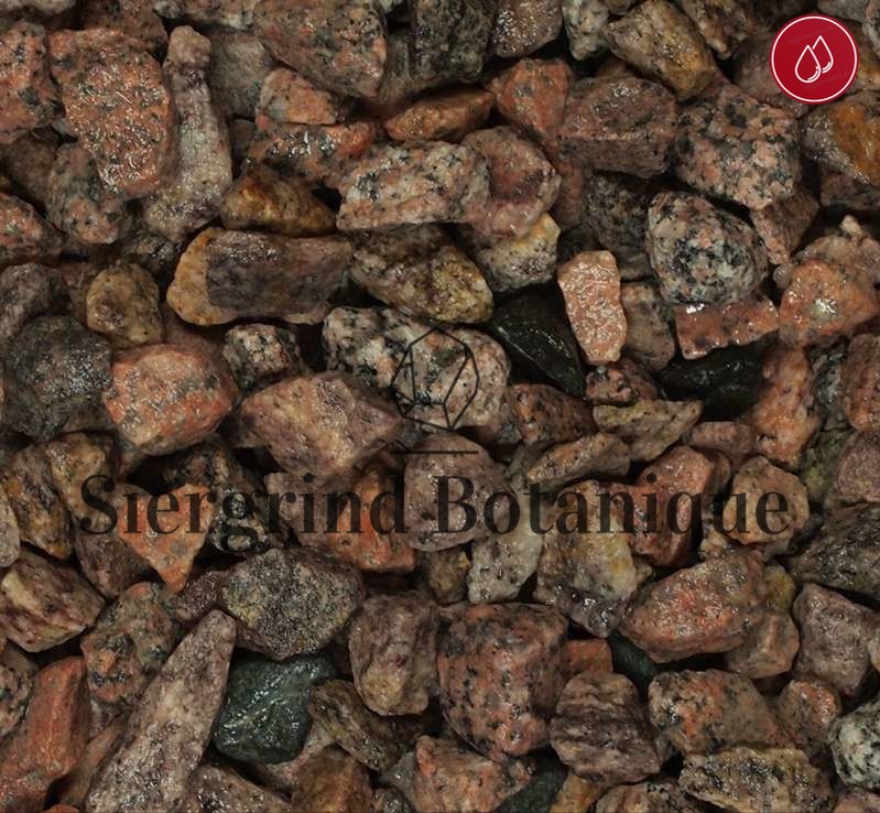 Schots graniet split - Siergrind Botanique